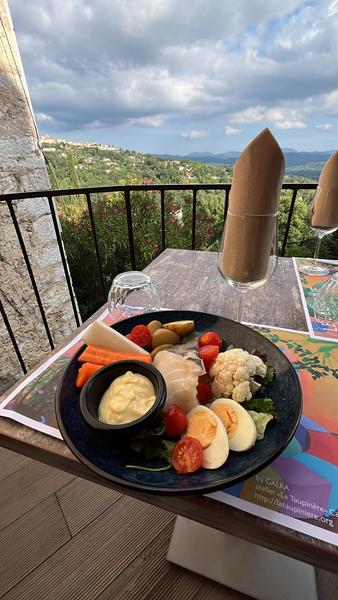 Restaurant Le Bellevue à Callian - Pays de Fayence